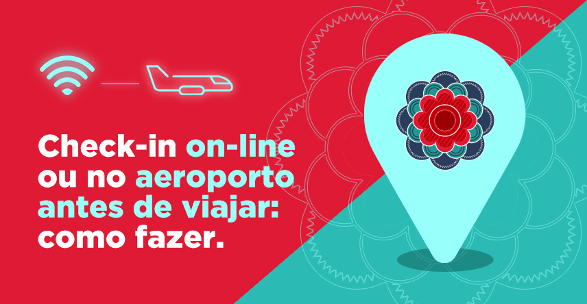 Check-in on-line ou no aeroporto antes de viajar: como fazer?